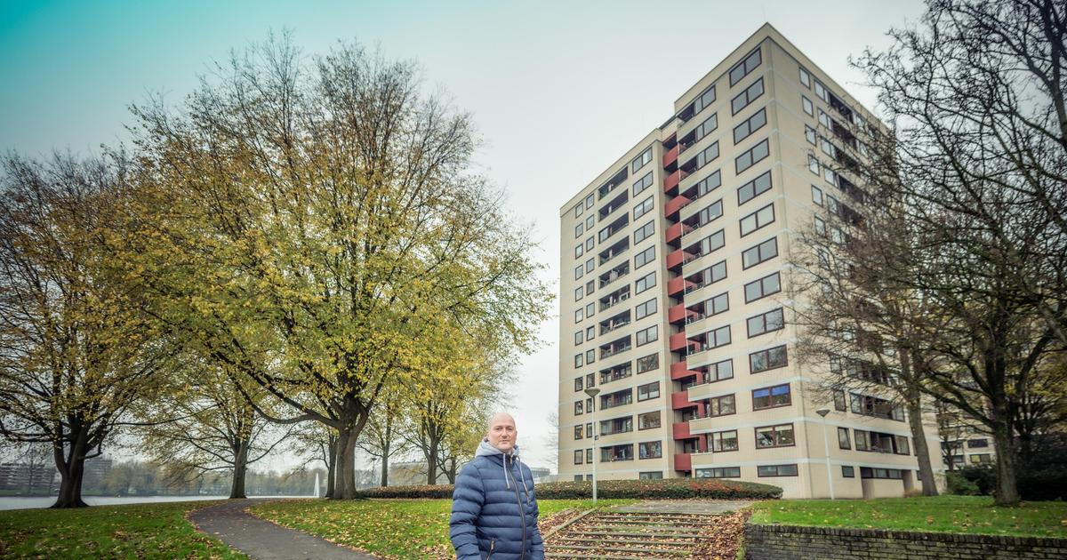 Peter Rijsewijk: "I'm happy that my children are growing up together ...